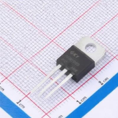 China Power Control Components KY SCR1630 Standard SCRs Featuring 30A On State Current and High Voltage Rating for sale