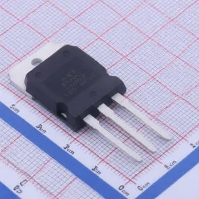 China Durable TRIAC KY BTA80-1200B 80A 1200V 3 Quadrant Operation ITO247 Package Semiconductor Device for sale