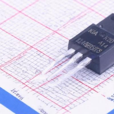 China High voltage 650V N Channel MOSFET KIA Semicon Tech KIA65R950FS ideal for AC DC power supply designs for sale
