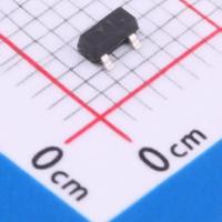 China Silicon Epitaxial Planar Transistor LangJie SS8050 with High Collector Current in SOT23 Package for sale