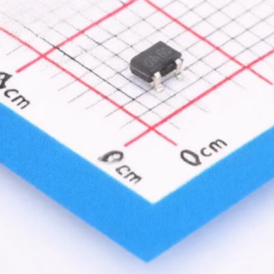China Low Resistance N Channel MOSFET KEXIN SI2300 Suitable for SMD Power Switching and Electronic Circuits for sale