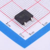 China High Surge Current Glass Passivated Rectifier Bridge LangJie DB407S Suitable for Automated Placement for sale