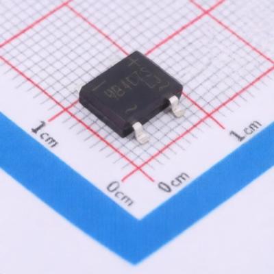 China High Surge Current Glass Passivated Rectifier Bridge LangJie DB407S Suitable for Automated Placement for sale