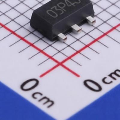 China All diffused SMD Type Thyristor KEXIN 03P4J SCR power mini mold for electronic switching and control for sale
