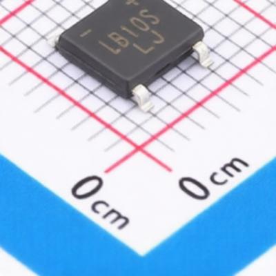 China surface mounted rectifier bridge reactor LangJie LB10S featuring low leakage and high forward surge current for sale