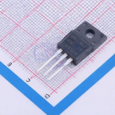 China Low RDS ON 035 typical MOSFET KIA Semicon Tech KNF6450B 13A 500V suitable for power switch applications for sale