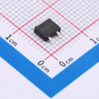 China Surface Mount Rectifier Bridge LangJie MB10FH with Low Leakage and High Temperature Soldering Resistance for sale