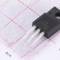 China Low Voltage High Frequency Schottky Rectifier KTP MBRF40L100 with Metal Silicon Junction Technology for sale