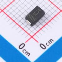 China KTP SS34 KTP Metal Silicon Junction Schottky Barrier Rectifier 3 Ampere with Fast Switching and Loss for sale
