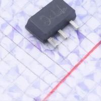China SOT89 Package NPN Bipolar Transistor KUU BCX56 Series Ideal for Amplification and Switching Tasks for sale