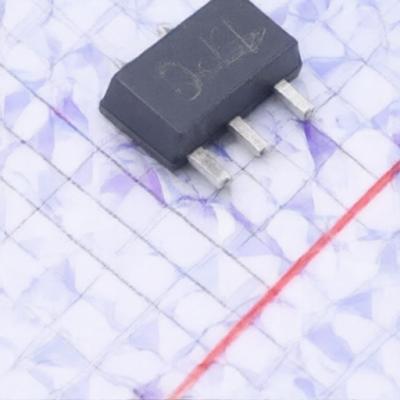 China SOT89 Package NPN Bipolar Transistor KUU BCX56 Series Ideal for Amplification and Switching Tasks for sale