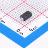 China Surface Mount Schottky Barrier Rectifier LangJie SS54 Metal Silicon Junction 5 Ampere 20 to 200 Volts for sale