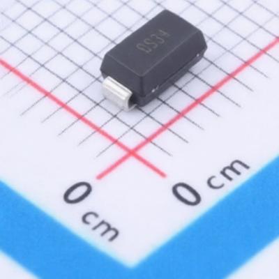 China Surface Mount Schottky Rectifier KUU KCMSH3-40MA Offering High Surge Current and Loss in Compact Size for sale