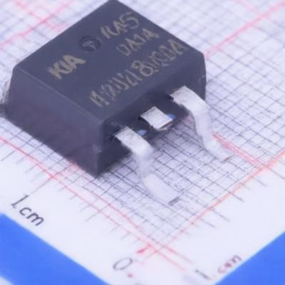 China Power switching N Channel MOSFET 150A 80V KIA Semicon Tech KNB2808A with tested avalanche reliability for sale