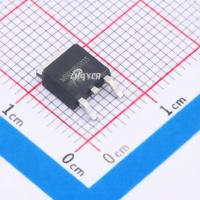China 30A Silicon Schottky Barrier Diode Rectifier KUU MBR30200DS Featuring Loss and High Surge Capability for sale