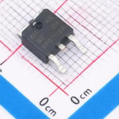 China P Channel MOSFET KIA Semicon Tech KPD7115A Featuring Low RDS ON and Fast Switching for VGA Vcore for sale