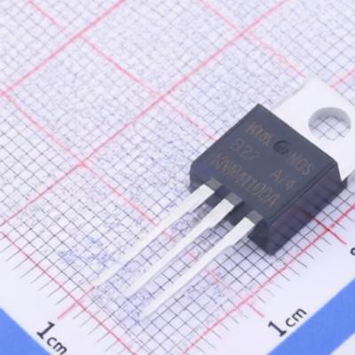 China switching N Channel MOSFET KIA Semicon Tech KNP41100A 2 Amp 1000 Volt for power supply and charger for sale
