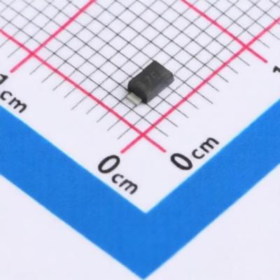 China Surface Mount Schottky Rectifier KUU RB160M-60 with High Surge Current Capability and Lead Free Compliance for sale