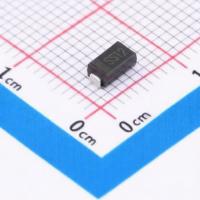 China Schottky barrier rectifier LangJie SS12 with 1 amp forward current and 30 amp surge current rating for sale