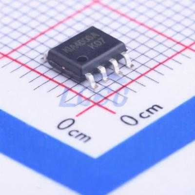 China N channel MOSFET 7A 30V KIA Semicon Tech KIA4603AE designed to meet RoHS and green product standards for sale