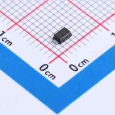 China Glass passivated surface mount rectifier LangJie H61 designed for electronic equipment rectification for sale