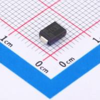 China Surface mount super fast rectifier LangJie ES3DB series with UL 94V 0 flammability rating and fast switching speeds for sale