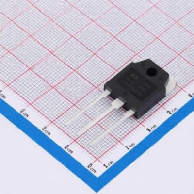 China 130A 80V N Channel MOSFET KIA Semicon Tech KNH2908D for Hard Switched and High Frequency Applications for sale