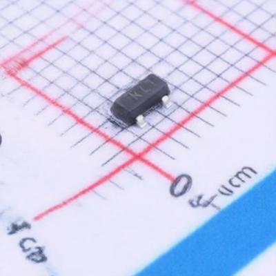 China Electronic diode KUU KBAT54-7-F featuring fast switching speed for rapid signal processing solutions for sale