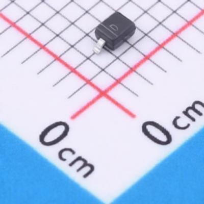 China Schottky Barrier Rectifier KUU KRB551V-30-7-F with Low Reverse Current and High Surge Current Rating for sale