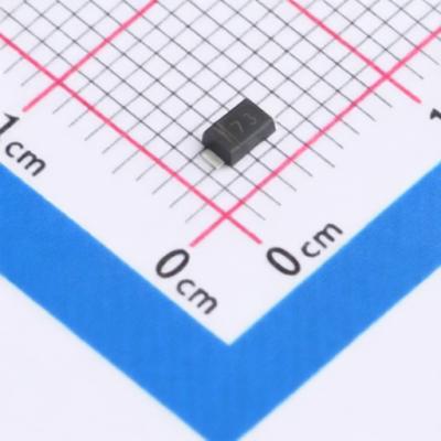China Schottky Barrier Rectifier KUU RB160M-30 with Average Rectified Output Current of 1 Ampere at TA 90 for sale