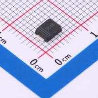China High Current Surface Mount Rectifier KUU SS54BF with Loss and Metal Silicon Junction Construction for sale