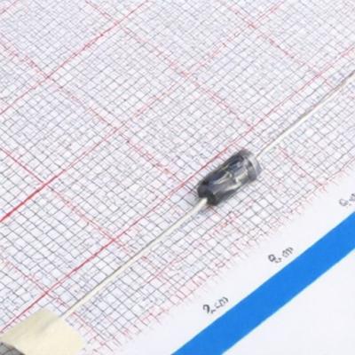China axial rectifier LangJie HER208 featuring low forward voltage and high temperature soldering resistance for sale