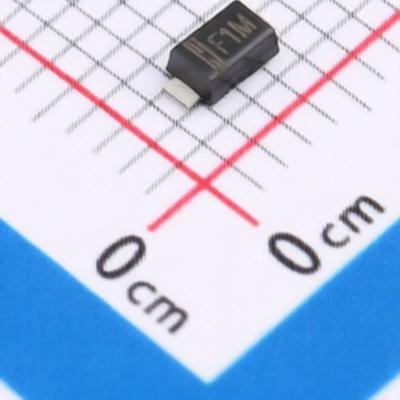 China High Frequency Surface Mount Rectifier LangJie F1M Series Designed for Power Supplies and Inverters for sale