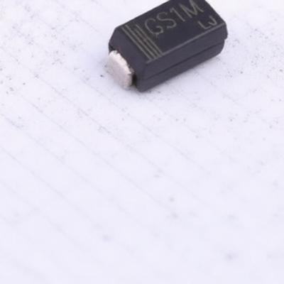 China Glass passivated standard rectifier LangJie GS1M offering performance in various electronic applications for sale
