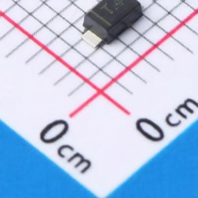 China Super Fast Recovery Rectifier LangJie 1N4148W with Lead Free RoHS Compliance and High Voltage Rating for sale