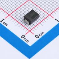 China Surface Mount Schottky Barrier Rectifier LangJie SS5150B Metal Silicon Junction UL 94V0 Flammability Rated for sale
