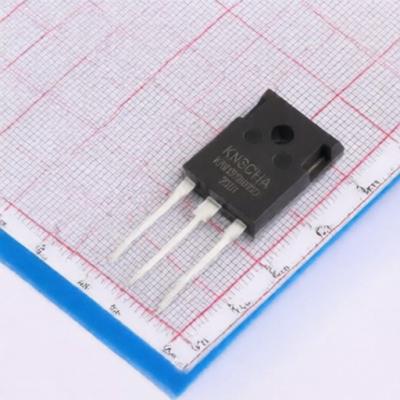 China Silicon Carbide Diode KNSCHA KN3D20065D High Blocking Voltage and Zero Recovery Current for Operation for sale