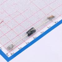 China Axial Lead Rectifier Diode LangJie HER504 Suitable for High Temperature Soldering and RoHS Compliance for sale
