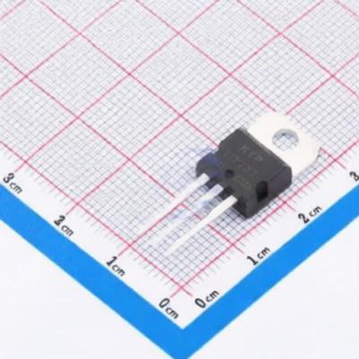 China Built in damper diode and high current gain PNP transistor KTP TIP127 for power switching applications for sale