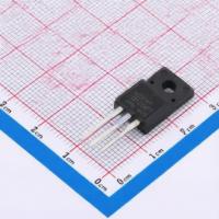China Schottky Rectifier LangJie MBRF10100CT with 10A Current Rating and Metal Silicon Junction Technology for sale