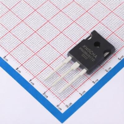 China power semiconductor KNSCHA KN3M65017D designed for high voltage blocking and low switching losses for sale