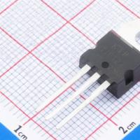 China Electronic Component KTP TIP122 NPN Transistor Featuring Built In Damper Diode and TO220 Plastic Package for sale