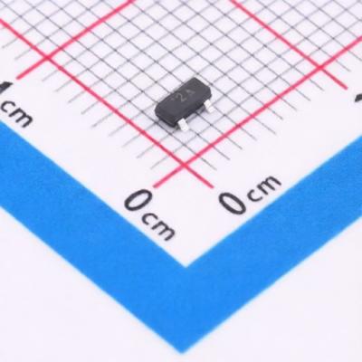 China PNP Bipolar Junction Transistor KUU MMBT3906 SOT23 Package General Purpose Electronic Component for sale