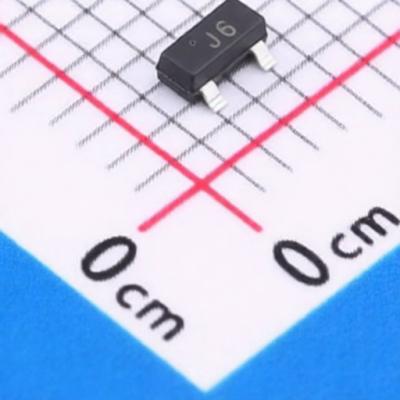 China Durable NPN Transistor KUU S9014 with Plastic SOT23 Package and Stable Electrical Characteristics for sale