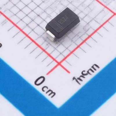 China Surface Mount Superfast Recovery Rectifier KTP ES2J KTP SMA Package Glass Passivated Chip Junction for sale