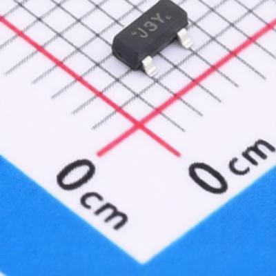 China NPN Transistor KUU S8050 Featuring Compact SOT23 Package Ideal for Switching and Amplifier Circuits for sale