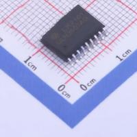 China Eight channel high current Darlington transistor array LANKE ULN2803AG for in relay and stepper motor drivers for sale