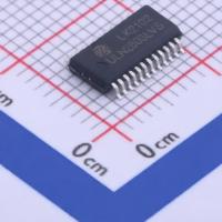 China High Current LANKE ULN2803LVS 8 Channel Darlington Transistor Array Ideal for Driving Relays and Motors for sale