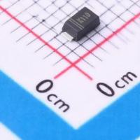 China Power rectifier diode KUU SS110 designed with high forward surge current and JEDEC SOD123FL package for sale