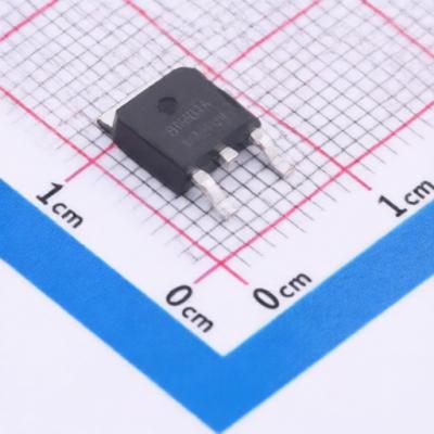 China High density cell design N Channel MOSFET KUU K3080K offering good heat dissipation and uniformity for sale